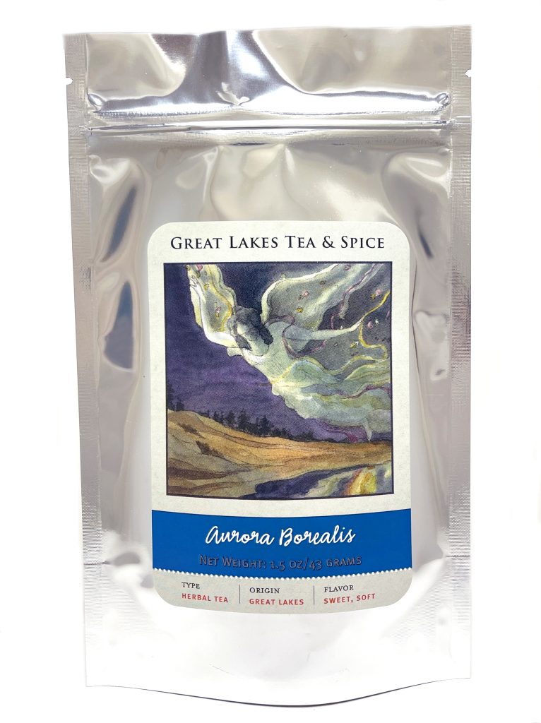 Aurora Borealis - Great Lakes Tea and Spice