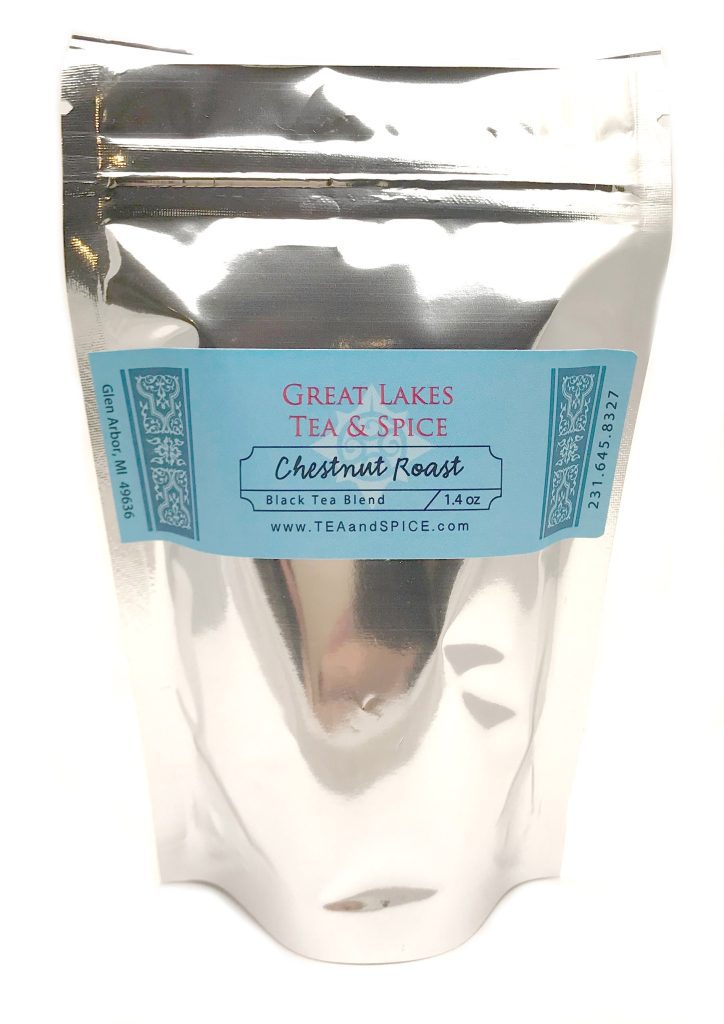Chestnut Roast Tea - Great Lakes Tea and Spice