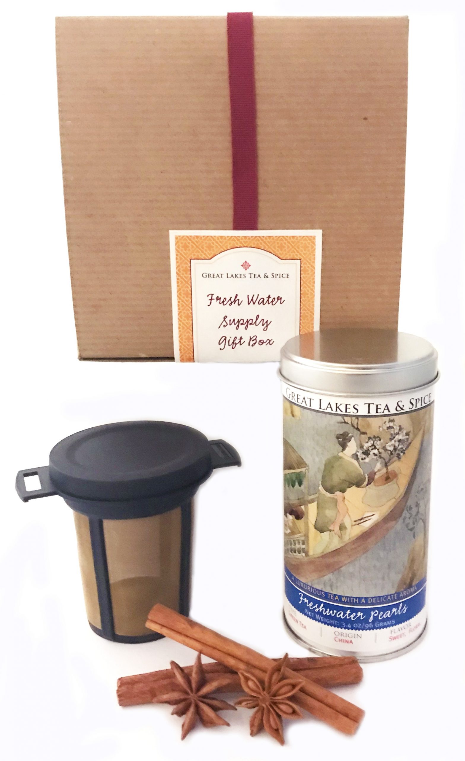 Fresh Water Supply - Great Lakes Tea and Spice