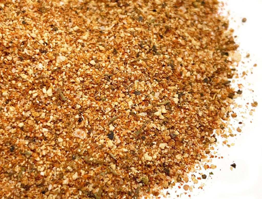 Kansas City BBQ Beef Rub - Great Lakes Tea and Spice